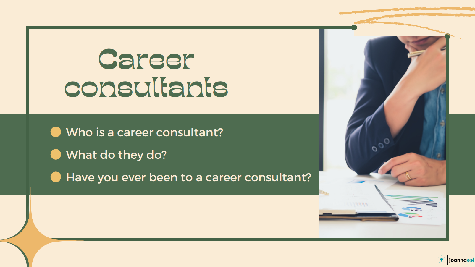 CAE – Reading Part 8 – JoannaESL