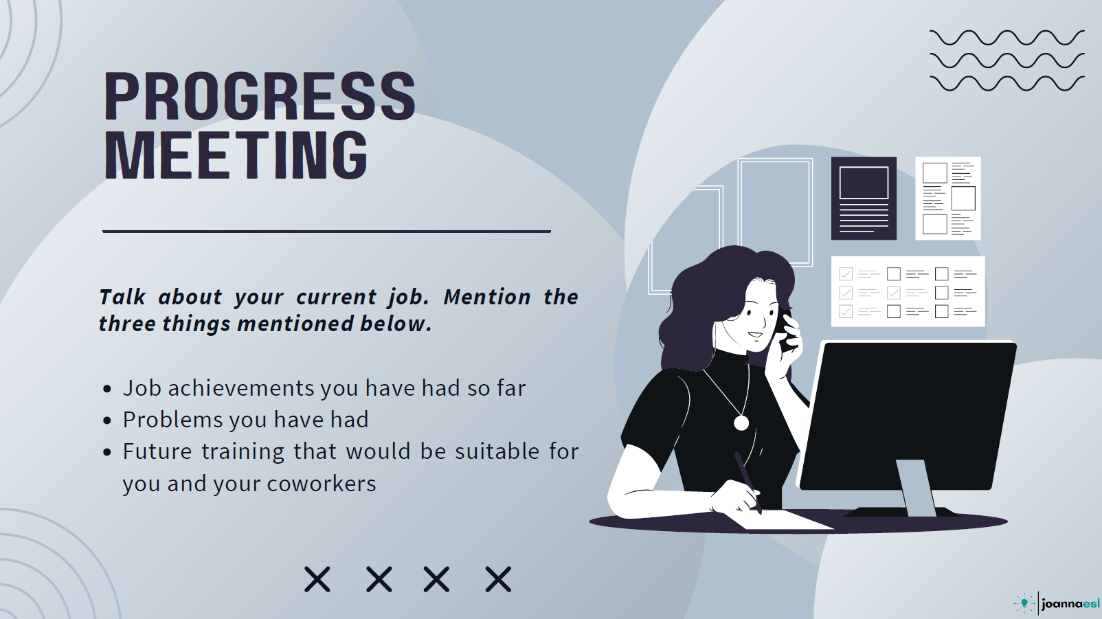 Cambridge CAE – Writing Part 2 (report) – JoannaESL