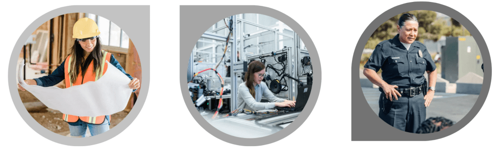 CAE – Speaking Part 2 – Gendered Jobs – JoannaESL