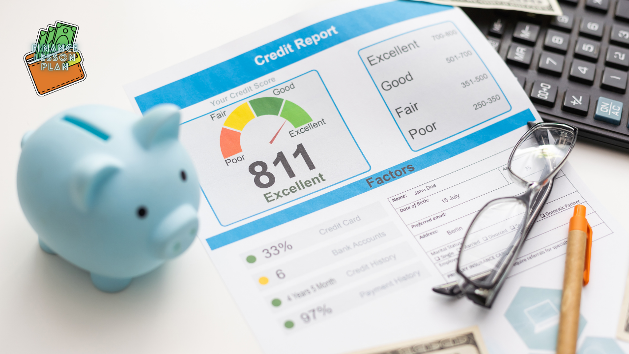 B1 - Understanding Credit Scores - JoannaESL