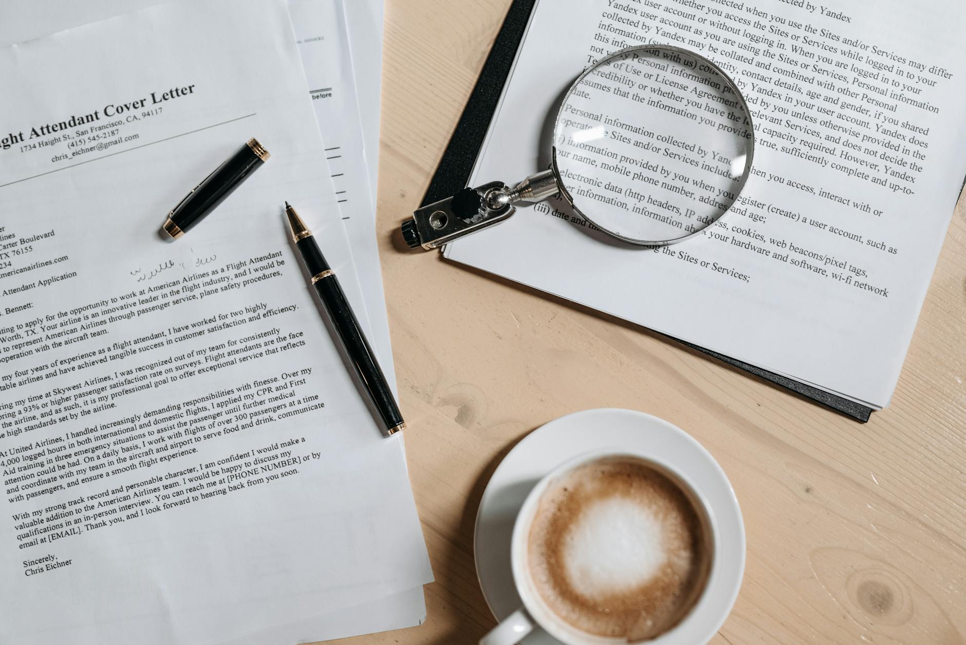 B1 – Beyond the CV: Writing a Cover Letter - JoannaESL
